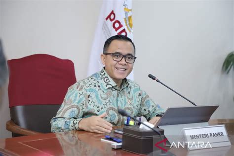 Menpan Rb Penataan Tenaga Non Asn Hindari Phk Massal Antara News