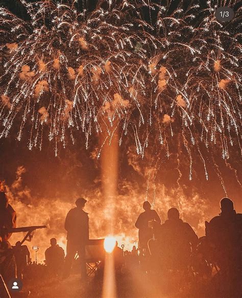 Fireworks What How And Why