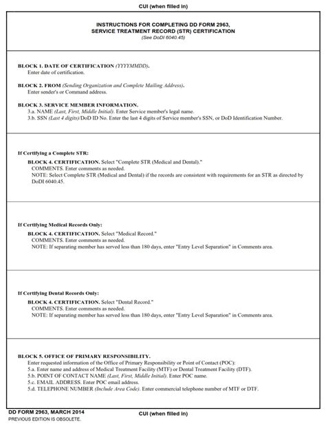 Dd Form 2903 3 Printable Form 2025