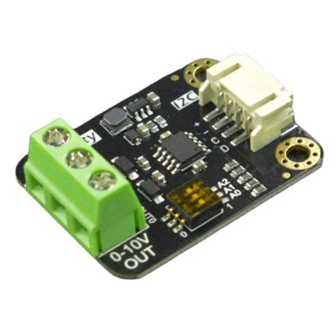 Gravity I C Kanal DAC Modul V Bastelgarage Elektronik Online Shop