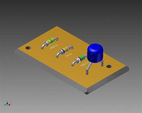 Free Cad Designs Files And 3d Models The Grabcad Community Library