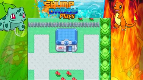 Pokemon Fire Red Ep 1 Youtube