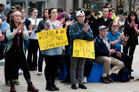 Bills Seek To Limit Puberty Blockers Other Treatment For Transgender Youth