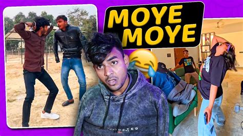 Moye Moye Instagram Trend Suneelyoutuber Youtube