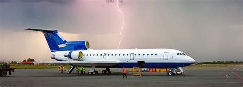 Level 5 Lightning Induced Transient Susceptibility Testing