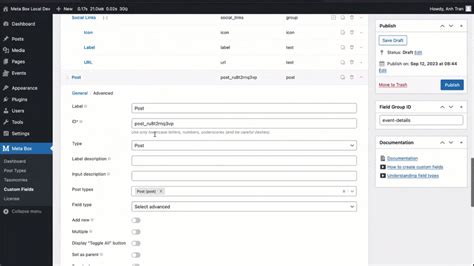 Update New Icon Field Improved Ui Improved Rest Api Meta Box