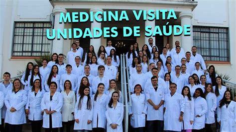 Turma X Da Medicina Unifae Visita Unidades De Saúde Youtube