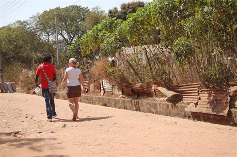 Gambia 2014 Die Klinik Ruft Sex Tourismus