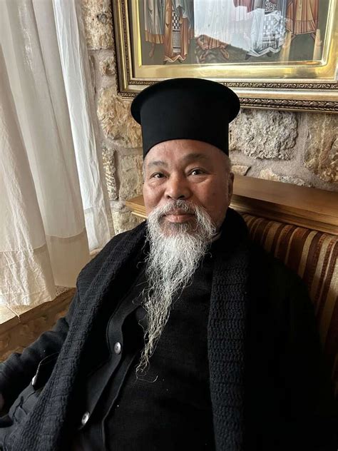 Γνωριμία με τον π Χρυσόστομο Manalu Ιεραποστολική Στέγη