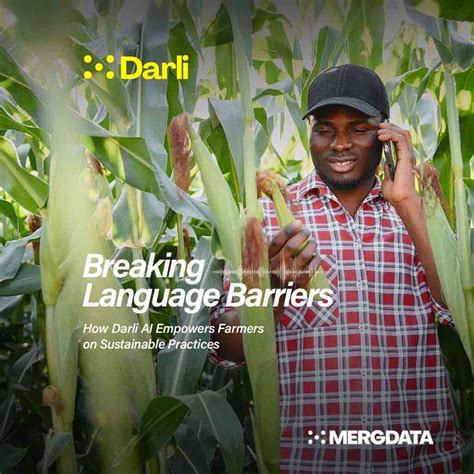 Sustainability Innovation Agriculturetech Darliai Mergdata Mergdata Intelligence
