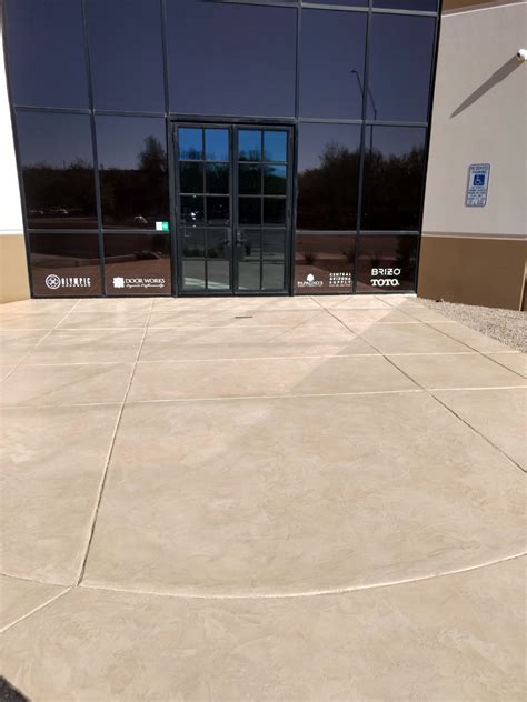 Cool Concrete Creations Commercial Business Photo Gallery