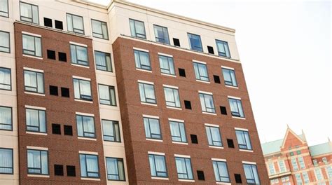 El Edificio Donde Se Encuentra El Hotel Foto Premium
