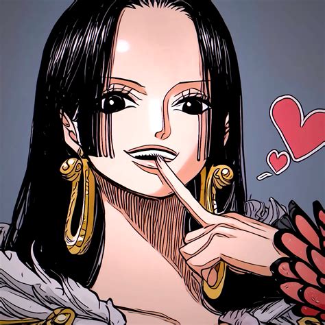 Boa Hancock Artofit