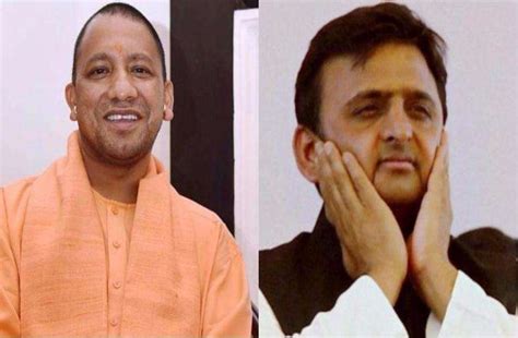 Bjp Attack On Ex Cm Akhilesh Yadav By Poster For Issue Of Development