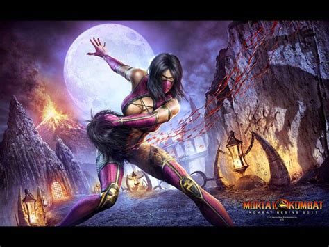 Mortal Kombat Mileena Theme Youtube
