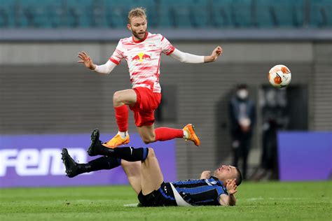 RB Leipzig Umworbener Konrad Laimer spricht über Zukunft MOPO