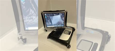Защищенный Panasonic Cf 19 Mk5 купить в Санкт Петербурге с доставкой Электроника Авито