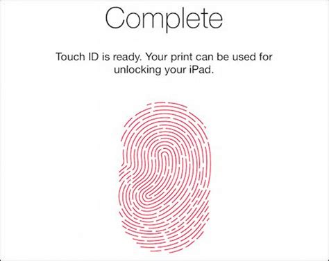 How To Add Additional Touch Id Fingerprints To Iphone Or Ipad