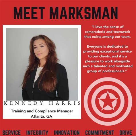 Marksman Security Corporation On Linkedin We Are Pleased To Announce