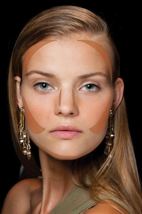 Do You Really Know How To Contour Correctly Vogue Australia