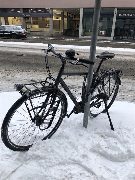 Mein Rad Hat Jetzt Mehr Als 10000 Km Drauf Und Bisher Wurden Nur Die