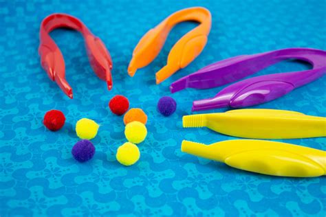 Pinzas Para Motricidad Fina La Tienda De Actividades Infantil