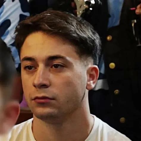 Máximo Thomsen Habla Por Primera Vez Sobre El Crimen De Fernando Báez