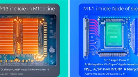Comparing Intel And Apple Silicon The M1 Chip Performance Breakdown Full Review Benefits