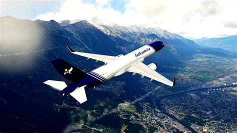 Flightfactor B757 200f Feelfreeairline X Planeto