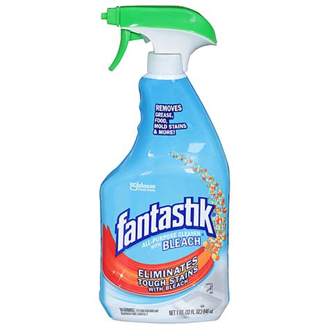 Fantastik All Purpose Cleaner 32 Fl Oz Buehlers