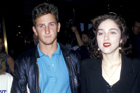 Sean Penn Recalls Swat Team Raiding Home During Madonna Marriage