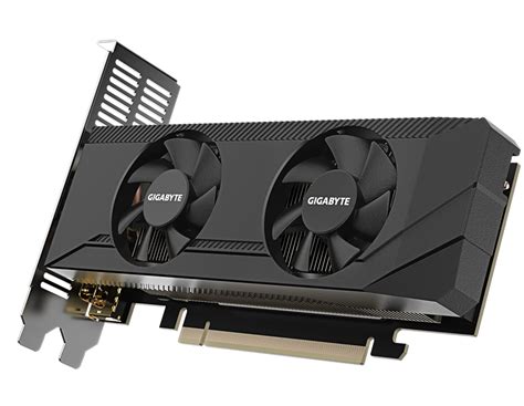 다나와 기가바이트 지포스 Rtx 3050 Oc Low Profile 6gb Gpu 등록 및 가격 공개 컴퓨터 하드웨어