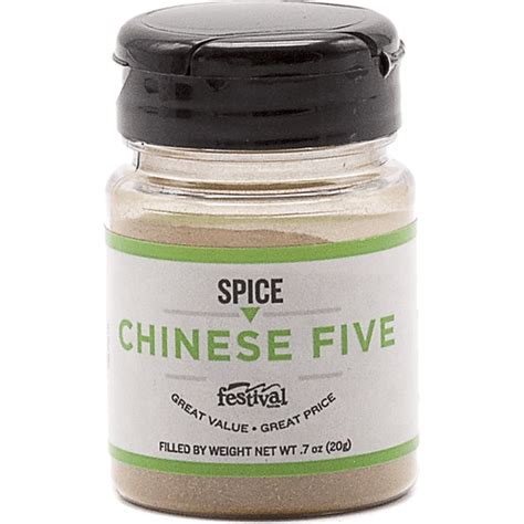 Festival Spice Five Spice Chinese Spices Table Salt And Rubs
