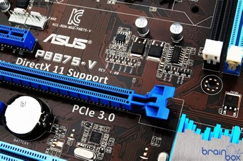높은 가격 대비 성능, ASUS P8B75-V