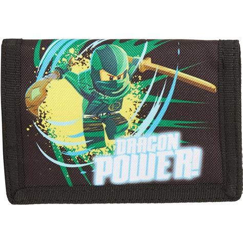 LEGO Ninjago Dragon Power Peněženka DetskyEshop cz