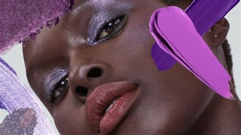 7 Purple Eyeshadows To Create Your Own Soft Goth Look This Spring