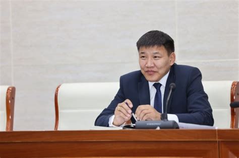 Орхон аймгийн Засаг дарга Б Зоригтбаяр үүрэгт ажлаа хүлээн авлаа News Mn