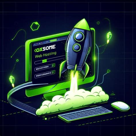 Oxsome Secure Web Hosting Services