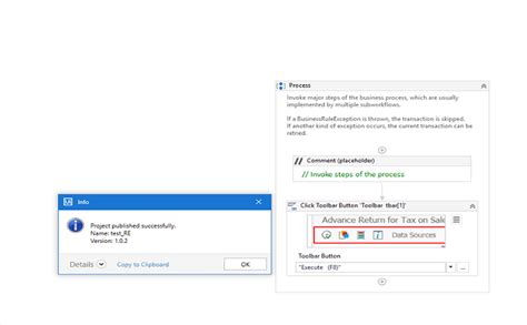 New Sap Activities Exception While Publishing Academy Feedback Uipath Community Forum