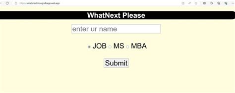 Abhay Badlani On Linkedin React Nodejs Mongodb Fullstack