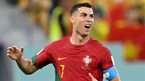 Chỗ đứng Nào Cho Ronaldo ở đội Tuyển Bồ Đào Nha