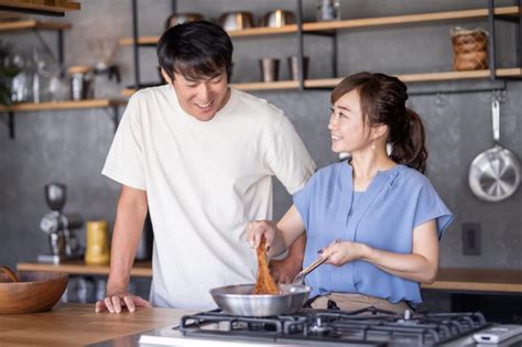 「一生懸命作ったのに！」男性が彼女の手料理にガッカリする瞬間とは Cyuncore （キュンコレ）