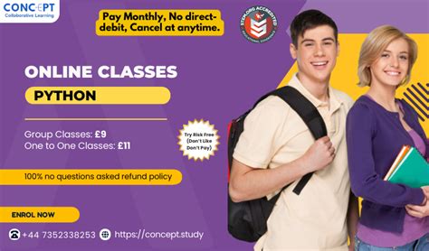 Python Coding Classes Ks2 Conceptstudy