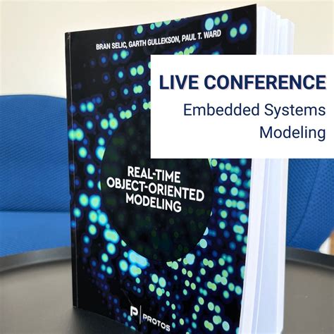 Protos Software Gmbh On Linkedin Mini Conference Real Time Object Oriented Modeling Protos