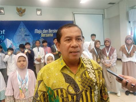 SD Muhammadiyah Pucang Raih Prestasi Lomba Olympicad VII Di Bandung