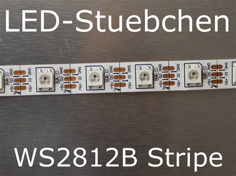 1m WS2812B SK6812 RGB Stripe LEDs Mit Integriertem WS2811 Controller 60 LED M WS2812B 6 Strip X1m
