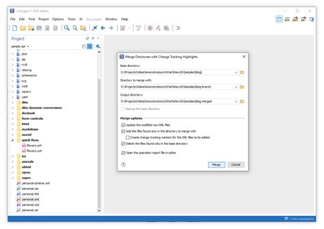 What S New In Oxygen Xml Editor
