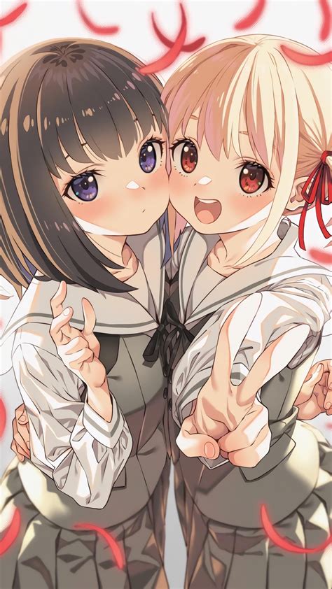 Elysia And Raiden Mei Honkai Impact 3rd 2591x4604 Ranimewallpaper