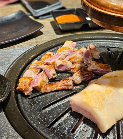 금천구 시흥사거리 숙성고기로 육즙 가득한 고깃집 푸름상회 네이버 블로그