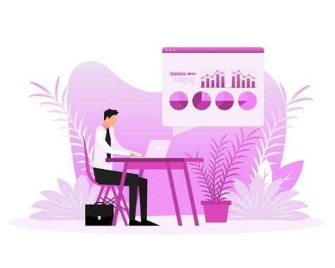 Web Analysing Financial Data Analytic Business Statistical Analysis